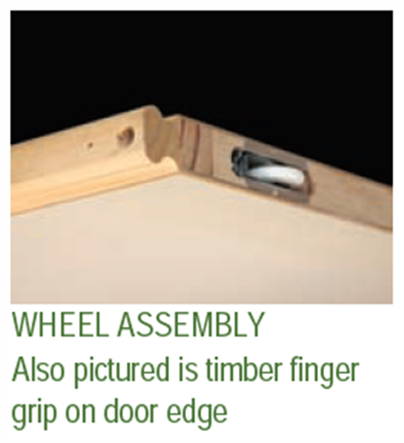 HUME DOOR EXTRA - SMARTROBE | Agnew Building Supplies