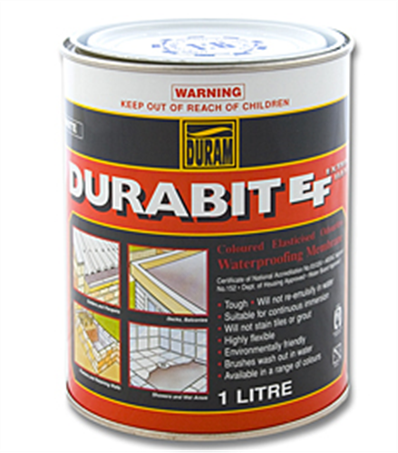 Durabit Ef Black | Agnew Building Supplies
