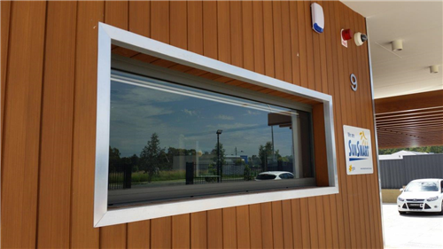 INNOWOOD COMPOSITE V JOINT SHIPLAP CLADDING #WC20025 (165mm cover) x ...