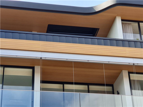 INNOWOOD COMPOSITE V JOINT SHIPLAP CLADDING #WC20025 (165mm cover) x ...