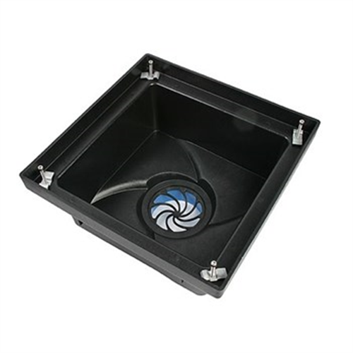 Uni-Pit 450 - Base Complete With Grate - | Agnew Building Supplies