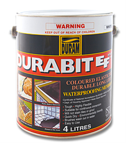 Durabit Ef White | Agnew Building Supplies