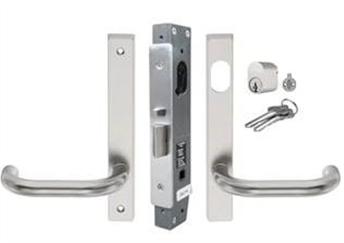 23Mm B/Set Lock Kit Cylinder/Turn | Agnew Building Supplies