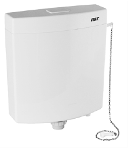 Cistern Pull Chain Urinal | Agnew Building Supplies