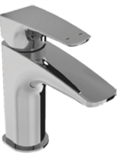 Tap Chrome Felino Basin Mixer | Agnew Building Supplies