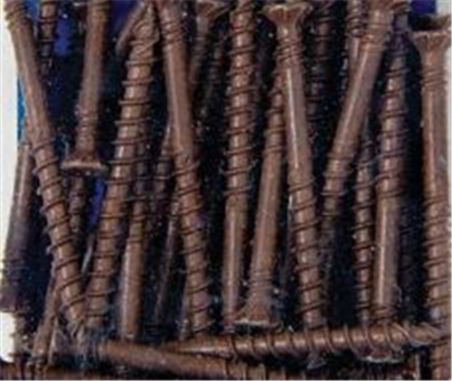 Screw Decking Drill/Emb Star Hd (25) Chemshield 10G X 63Mm Pk500 ...