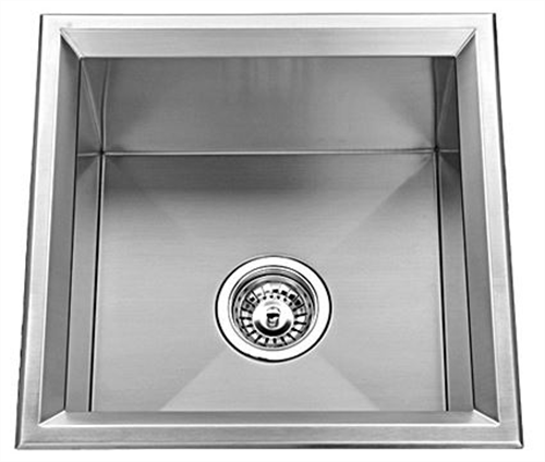 Sink Avantgarde Single Bowl (Inset) | Agnew Building Supplies
