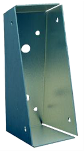 Boxspan Architectural Framing Bracket 22.5° Pitch Galvanised | Agnew ...