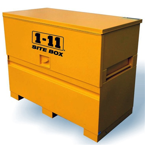 Site Box Heavy Duty Flip Up Panel 1525Mm | Agnew Building Supplies