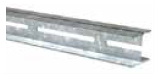 Shaftliner (Usg) H Section 0.55Bmt 25 X 3000Mm | Agnew Building Supplies