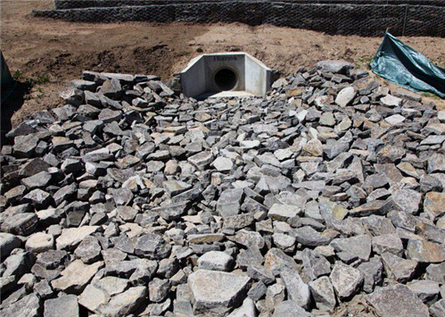 Wjs Crushed Stone Riprap | Agnew Building Supplies