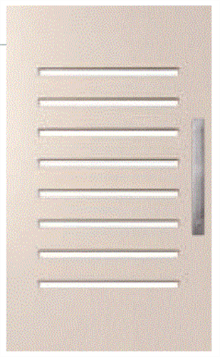 Corinthian Door Slimlite Pslm Pv 208 Glazed Clear | Agnew Building Supplies