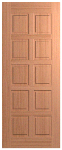 Hume Door Xl10 Lincjoinery (Spm) Maple (Stain Grade) 2040 X 820 X 40Mm ...