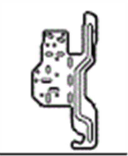 Fascia Board Multi Purpose Bracket Galvanised | Agnew Building Supplies