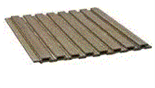 Biowood Castellated Cladding [Wpo25212] 252 X 12 X 5850Mm | Agnew ...