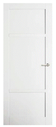 Corinthian Door Moda Pmod2 Internal Joinery Primed Mdf Infill | Agnew ...