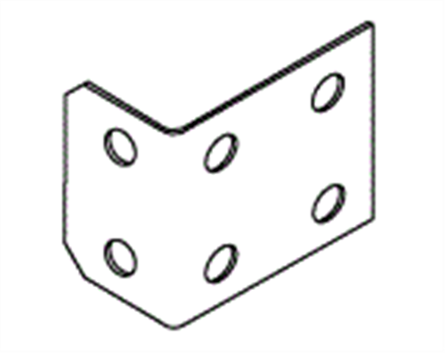 PURLIN GENERAL PURPOSE BRACKET | Agnew Building Supplies