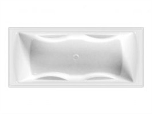 Bath Acrylic Inset Select Mkii White 1500Mm | Agnew Building Supplies