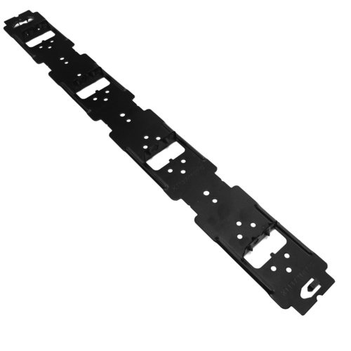 Kleva Klip Top Fix 137Mm 304Ss Powder Coated (Box 40) | Agnew Building ...