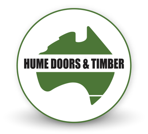 Hume Door Sor1 Sorrento 6Mm Primed Mdf (Special) | Agnew Building Supplies