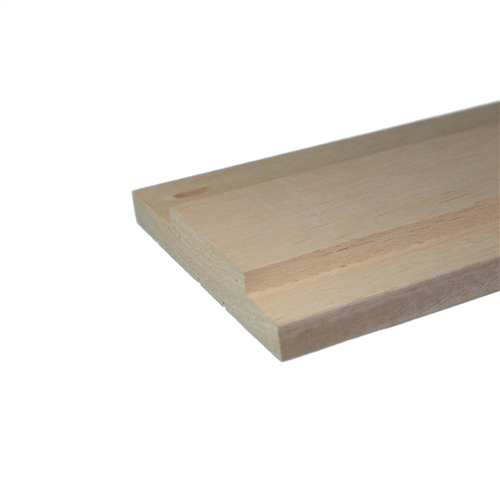 Jamb Set Meranti Kd Double Rebate 44/25X12 - 138 X 40Mm | Agnew ...