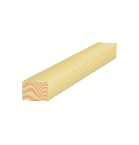 Batten Green Sawn (Bundle 6) 50 X 38 X 3600Mm | Agnew Building Supplies