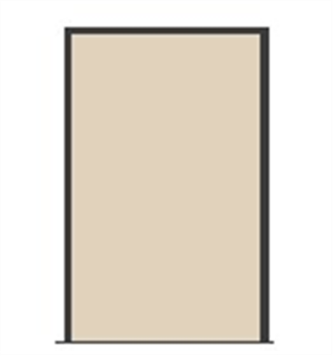 HUME WEATHERGUARD FRAME 140x40x2100x1267mm MERBAU BAL40 ASSEMBLED ...