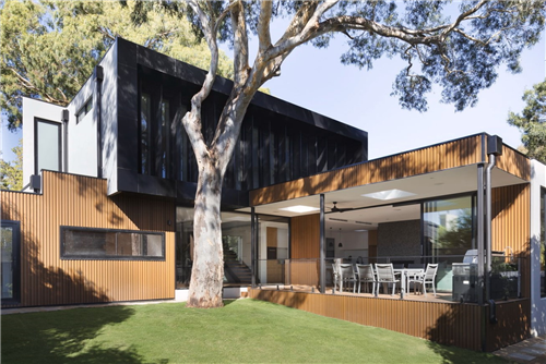 INNOWOOD COMPOSITE V JOINT SHIPLAP CLADDING #WC20025 (165mm cover) x ...