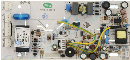 Euro Rangehood Replacement Pcb Atpcb04 (Pcb-Eagl90sx) | Agnew Building ...