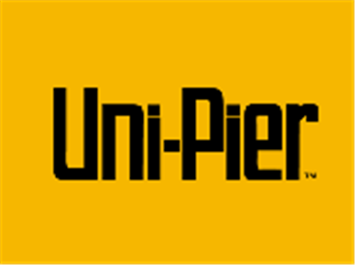 Uni-Pier Post Base Plate 200 X 200 X 10Mm With 4 X Holes For Post 4.0 X ...