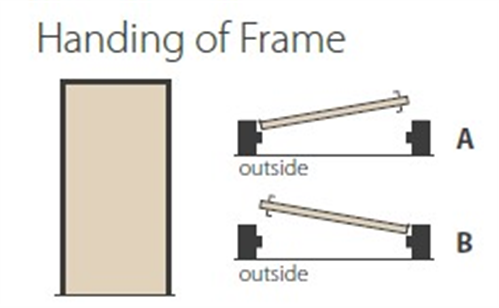 HUME WEATHERGUARD FRAME 160x40x2400x1267mm MERBAU BAL19&29 ASSEMBLED ...