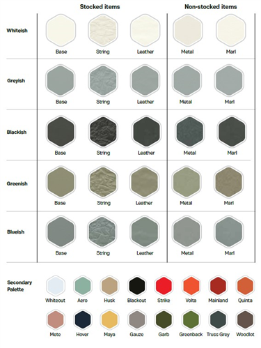 CSR (CEMINTEL) SURROUND PREFINISHED FACADE/CLADDING 3000 x 1200 x 8mm ...