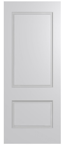 Hume Smartrobe Door Only With Wheel Assembly Humecraft, Primed Mdf ...