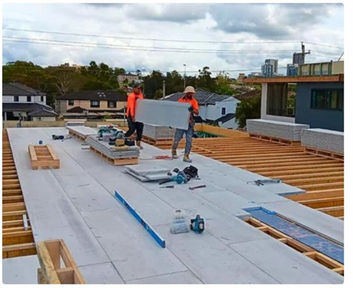 ALPHAFLOOR® SOLID CONCRETE T&G FLOOR PANEL | 25MPa | 2700 x 570 x 35mm ...