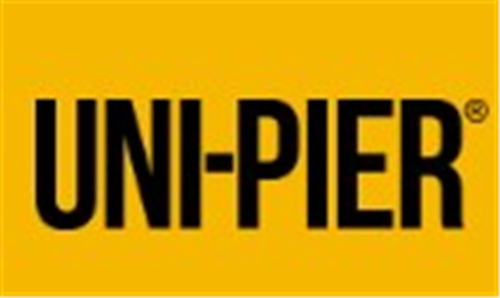 Uni-Pier Post Extra | 200X200x10mm Base Plate With 4X18mm Holes For ...