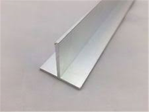Aluminium T Section 25 X 25 X 1.6 X 2000Mm | Agnew Building Supplies