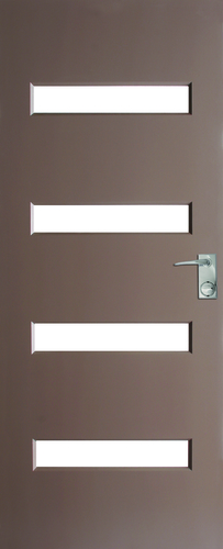 Door Xn5 Newington Xn5 Clear Duracote 2040 X 820 X 40Mm | Agnew ...