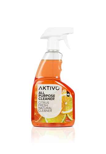 Aktivo All Purpose Cleaner 750Ml | Agnew Building Supplies