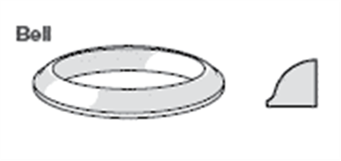 Column Capital Or Base Bell | Agnew Building Supplies