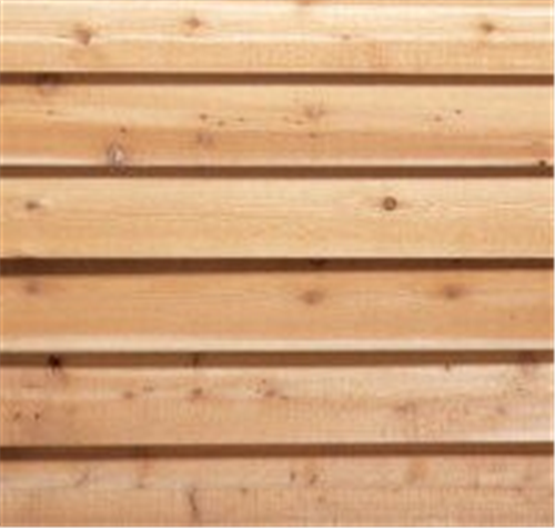 Western Red Cedar Bevel Siding