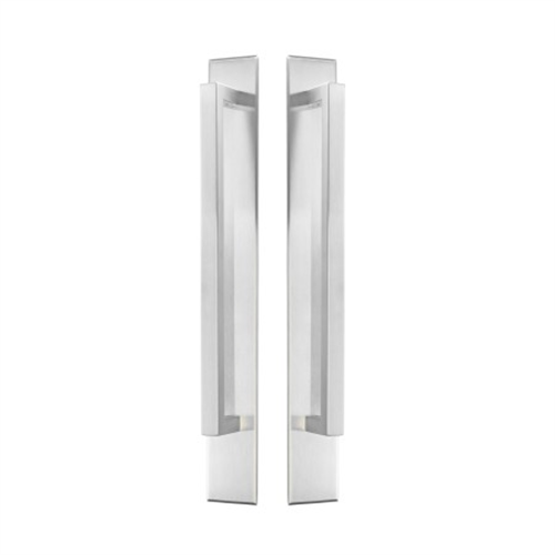 Trilock G1 Omni 450Mm Accent Back To Back Pull Handle Dummy Set | Agnew ...