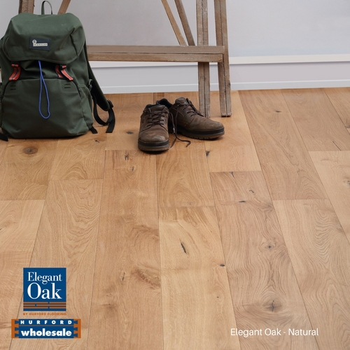 Elegant Oak - Engineered French Oak Flooring Natural 189 X 15Mm | Agnew ...