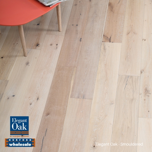 Elegant Oak - Engineered French Oak Flooring Smouldered 189 X 15Mm ...