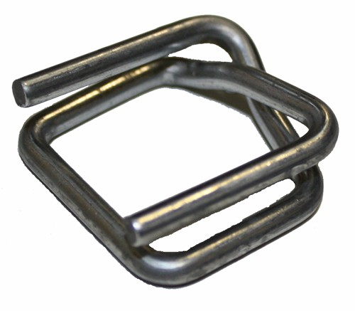 Strapping Poly Wire Buckles Pk1000 | Agnew Building Supplies