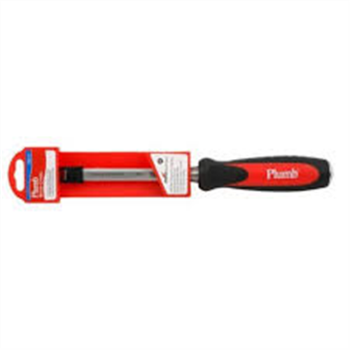 Chisel Wood Soft Grip Handle Crescent | Agnew Building Supplies