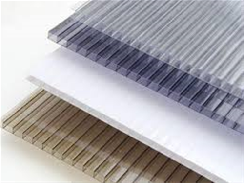 Multiwall Sheet Platinum 10 X 700 | Agnew Building Supplies