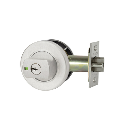 PARADIGM (LOCKWOOD) LATCHING DEADLATCH DOUBLE CYLINDER ROUND | Agnew ...