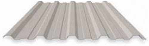 Roofing - Monoclad 0.42Bmt Zinc (Covers 762Mm) | Agnew Building Supplies