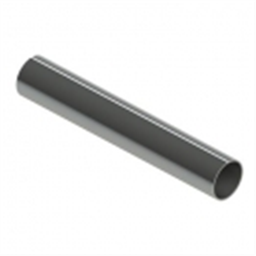 Round Chrome Plated Steel Tube 25 X 3600Mm | Agnew Building Supplies