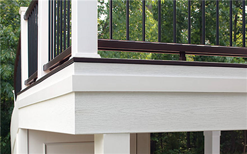 TREX FASCIA BOARD 184 x 14 x 3660mm | Agnew Building Supplies